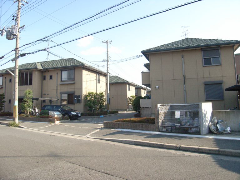 ★新着‼★摂津市鳥飼西2丁目★ラクシュミー鳥飼★おしゃれな新婚さん向けハイツ！近隣買い物便利な好立地・鳥飼西小学校・第二中学校入居募集中