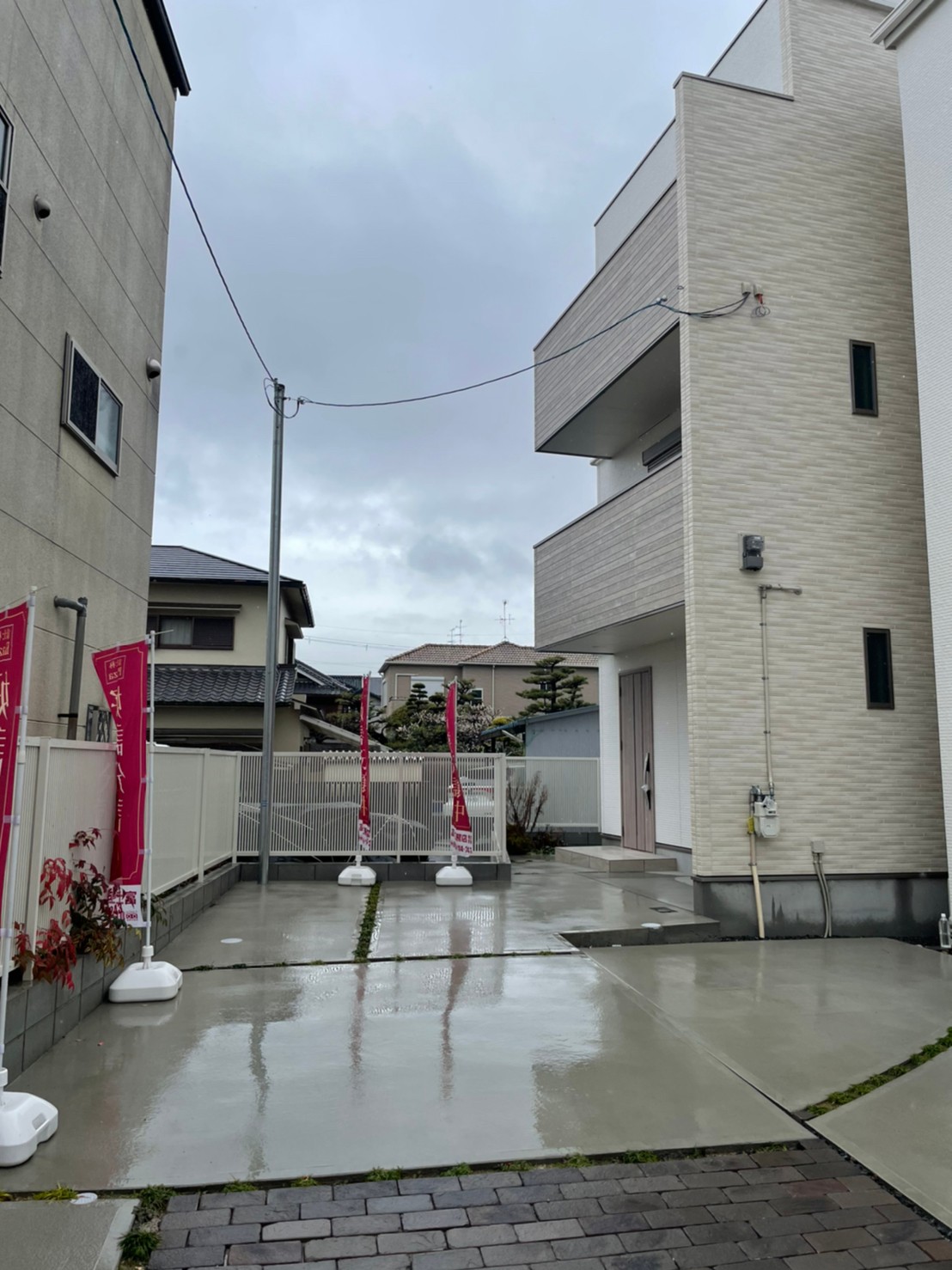新着‼4ldk新築完成済み即入居物件！・校区：鳥飼西小学校・第二中学校★鳥飼野々1丁目販売価格成約御礼‼★★★成約御礼★★★ 大阪府南摂津