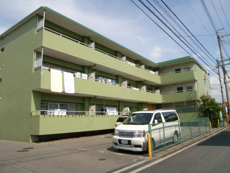 新着‼管理物件・分譲貸・三晃グリーンマンション311号室★摂津市鳥飼中1丁目・3dk・家賃58000円共益費込み・条件変更！！★★★契約予定